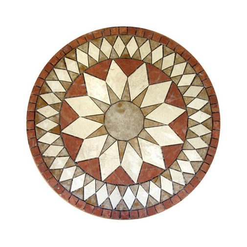 MEDALLION BORDER › NSI Stone