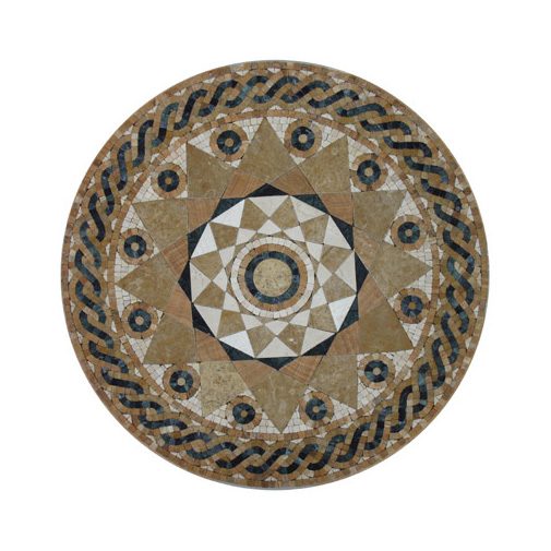MEDALLION BORDER › NSI Stone