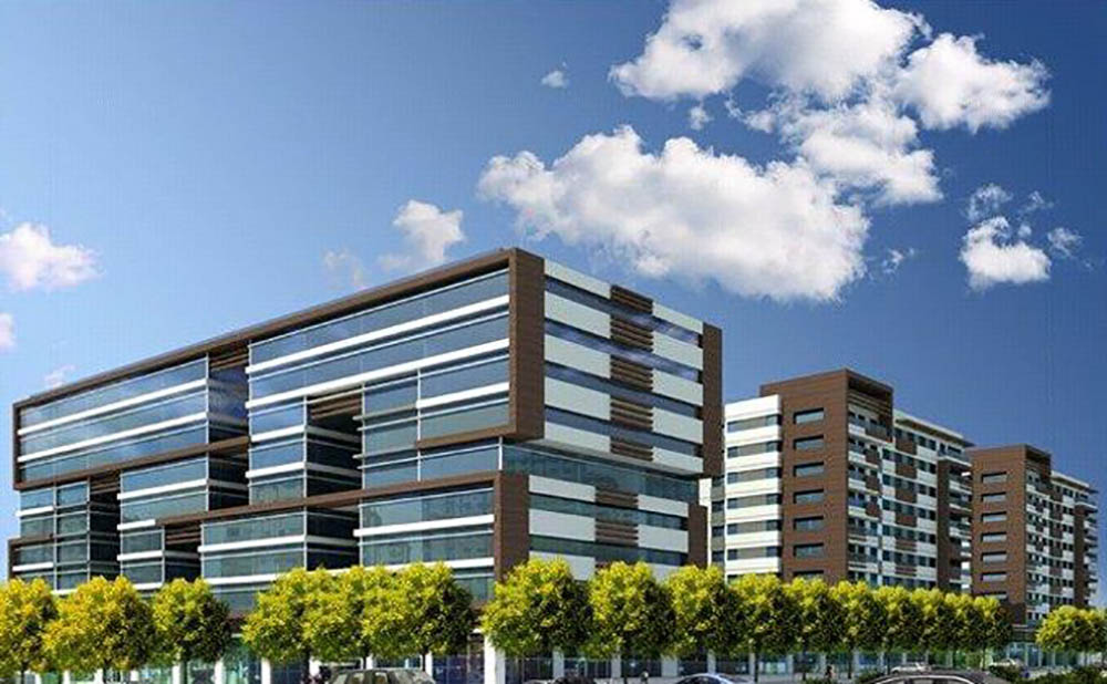 REFERANS PROJELER › NSI Stone